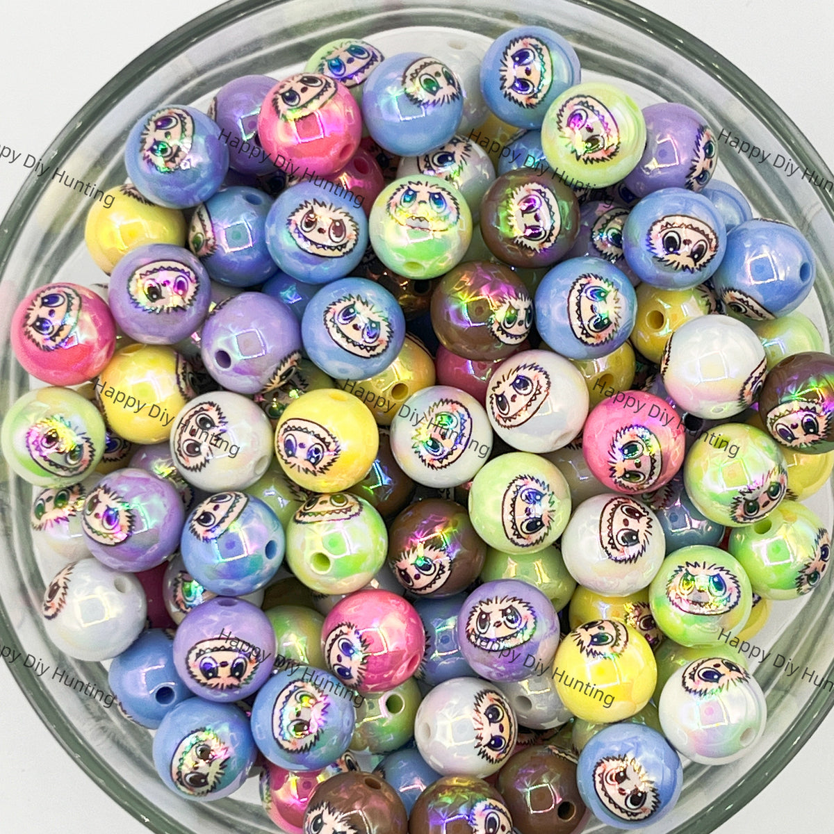 How to choose silicone beads of different hardness – Happy diy hunting