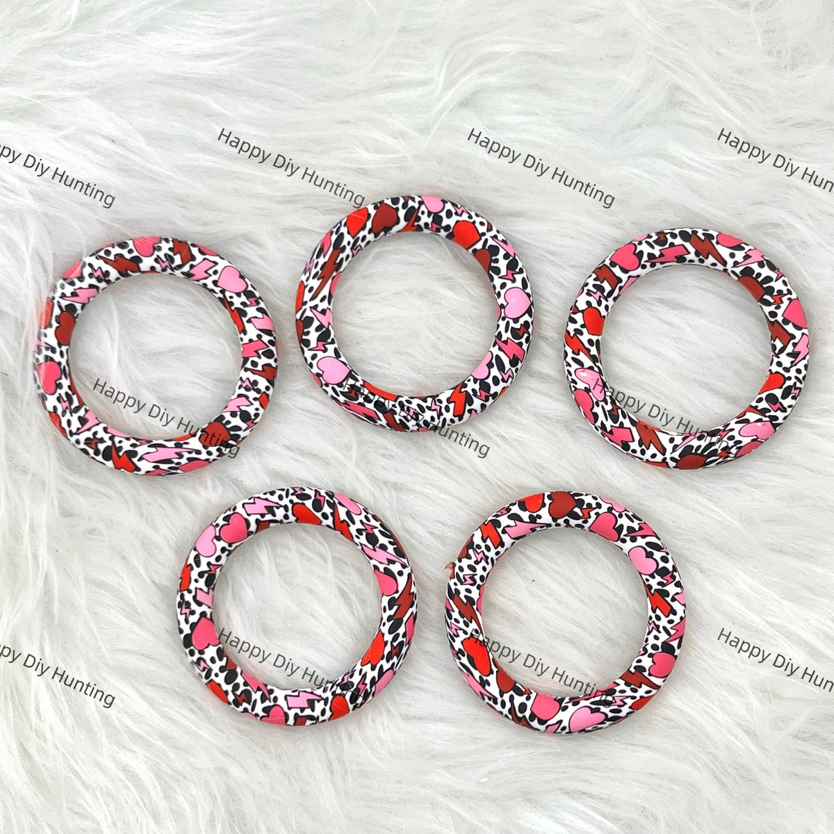 How to Choose the Right Size Silicone Ring – Happy diy hunting