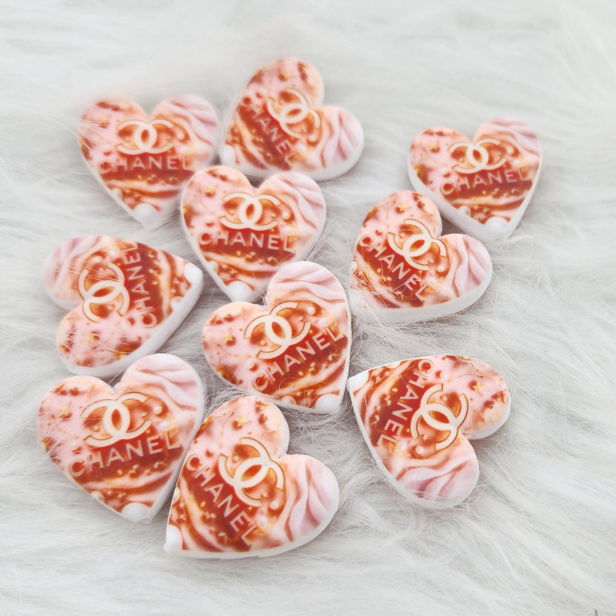 CC Designer Silicone focal Beads, designer Focal Beads – Happy diy hunting