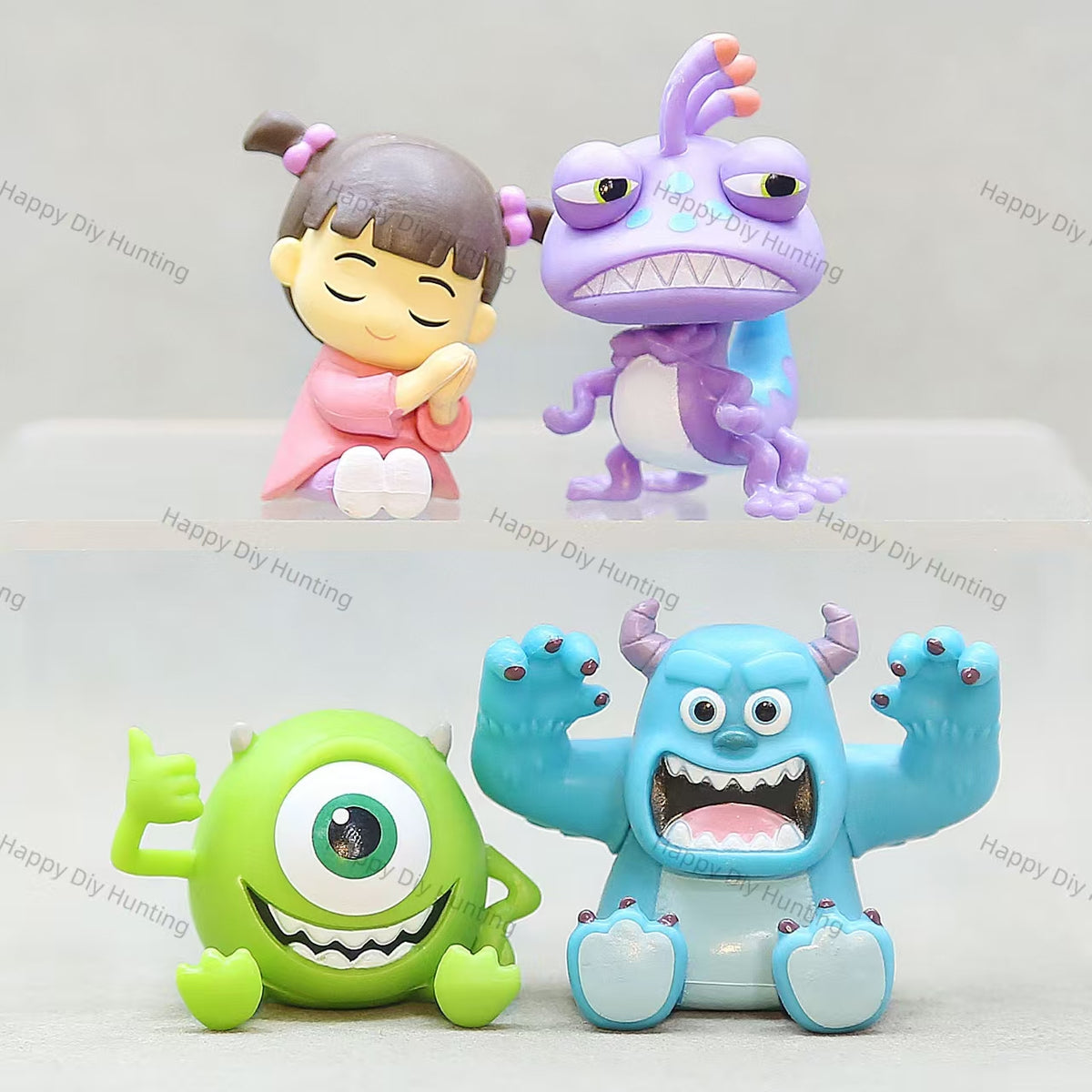Changeable Monsters Pen topper – Happy diy hunting