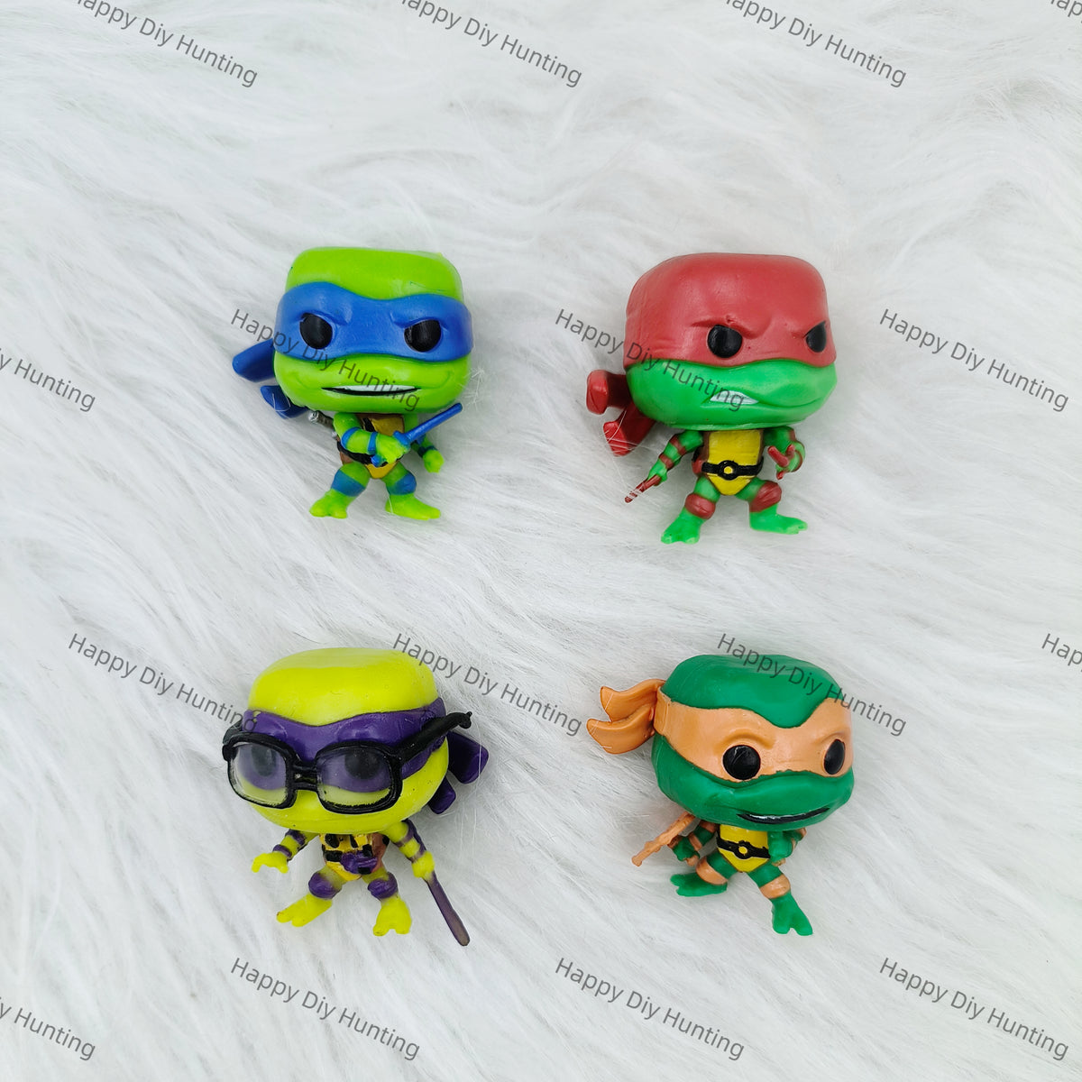 Teenage Mutant Ninja Turtles Pen Topper – Happy diy hunting