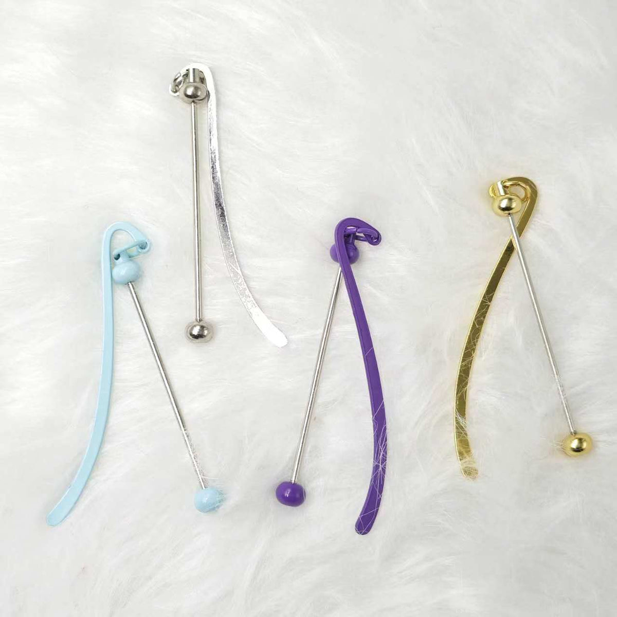 Beadable Bookmark – Happy diy hunting